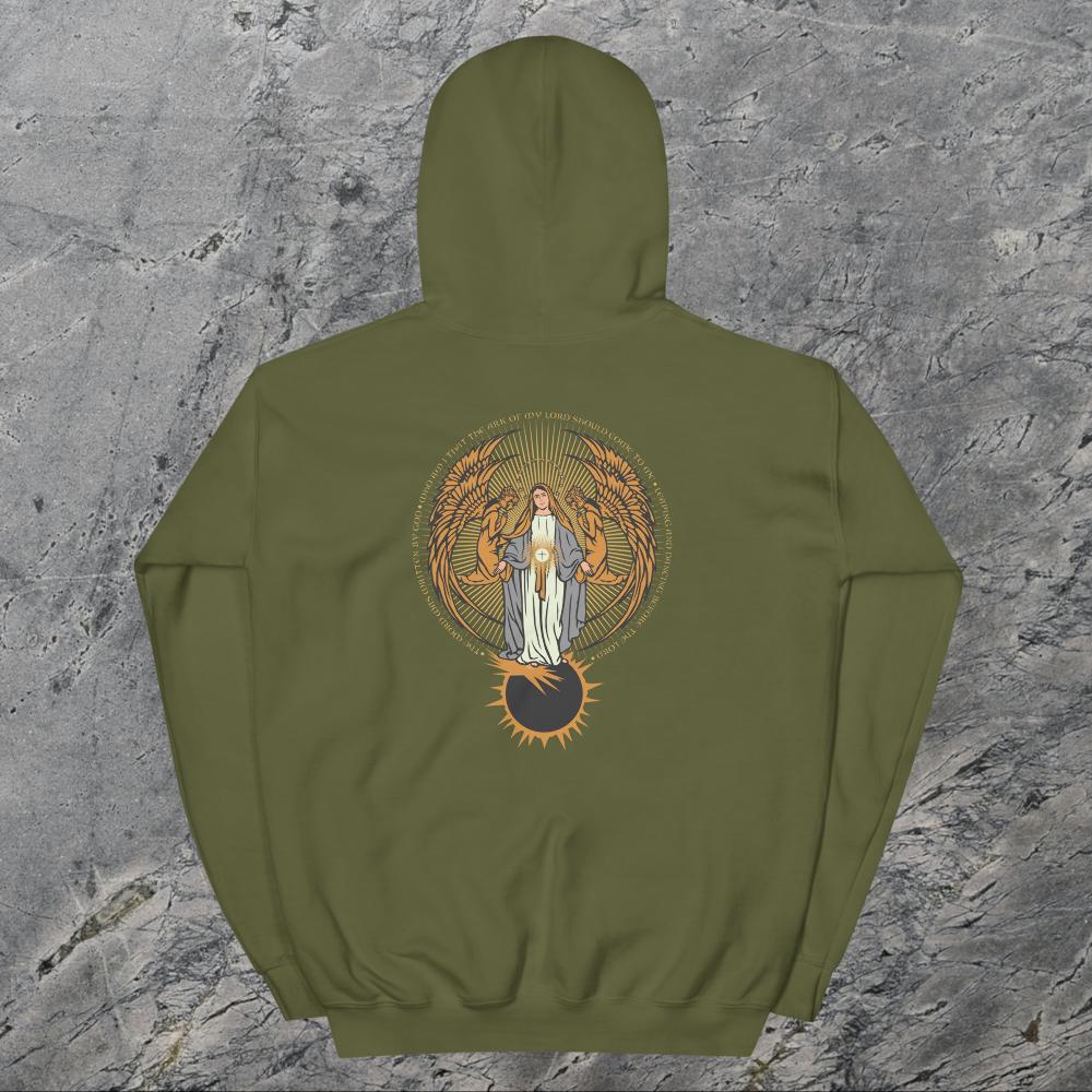 Ark of the Covenant Hoodie – Radiant Luminary